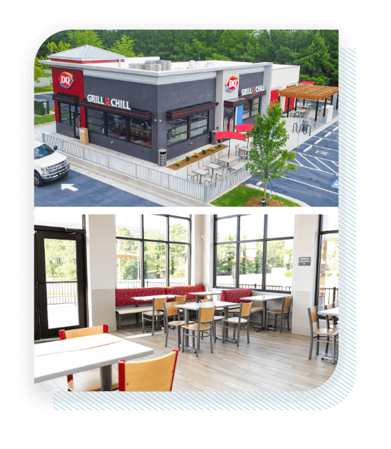 Building Types | Dairy Queen® Franchising