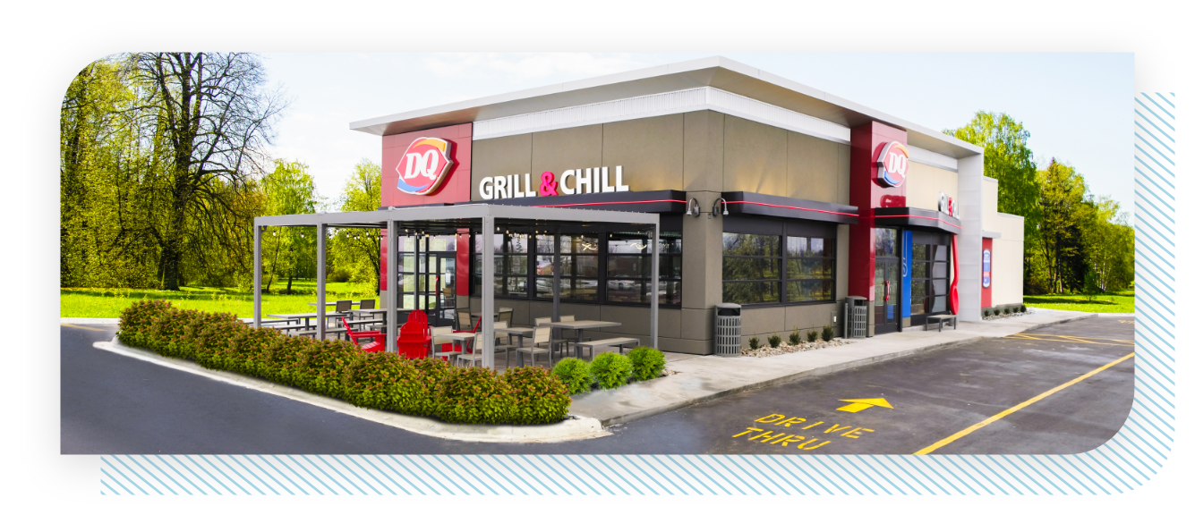 Investment Info | Dairy Queen® Franchise For Sale